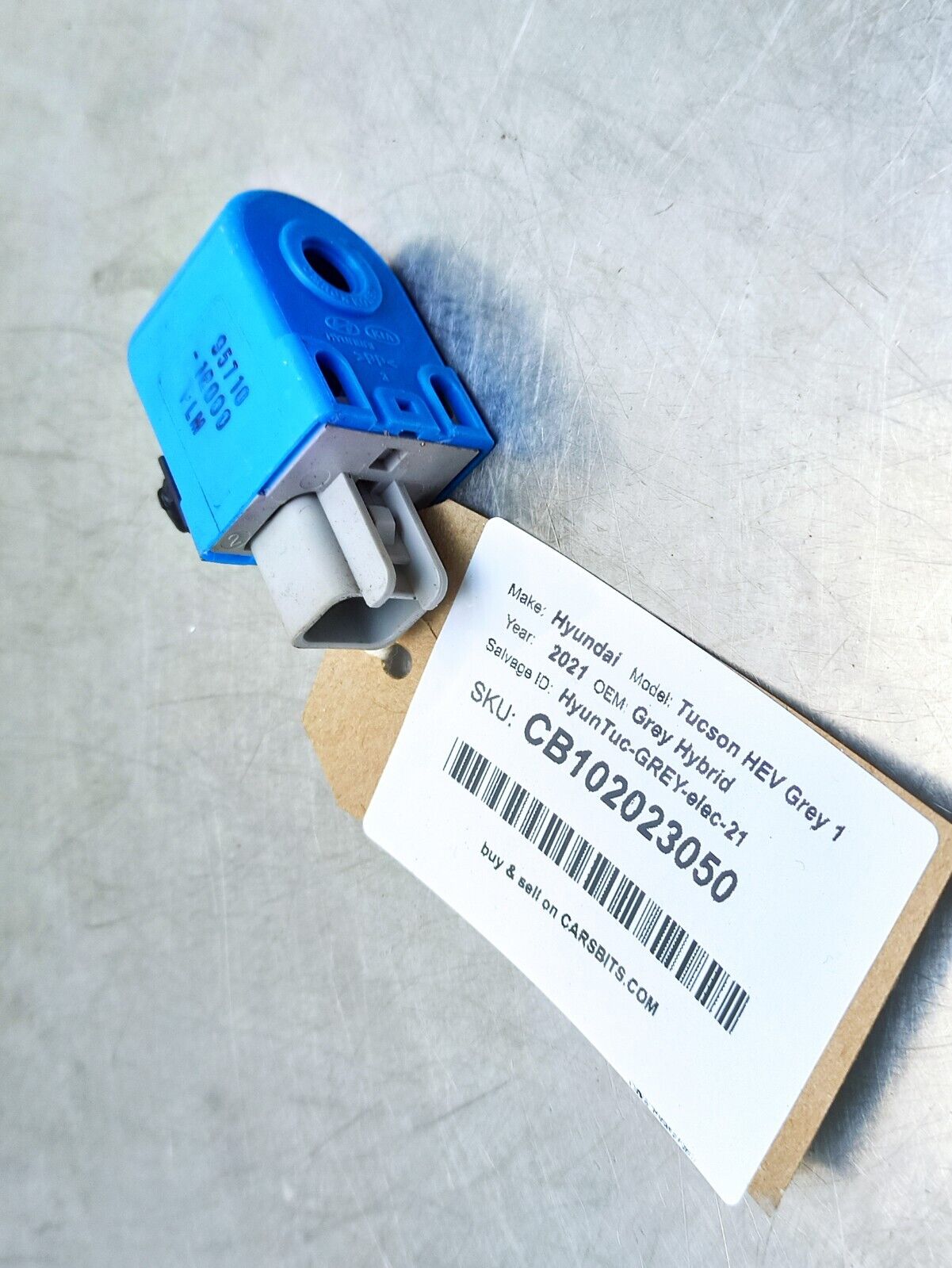 Hyundai Tucson 2021-2022 Keyless Entry Alarm Buzzer 95710-1R000