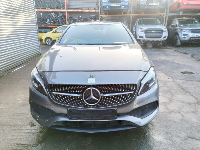 Mercedes Benz A200 W176 2013-2018 Radiator Water Coolant Pipe A6512000182