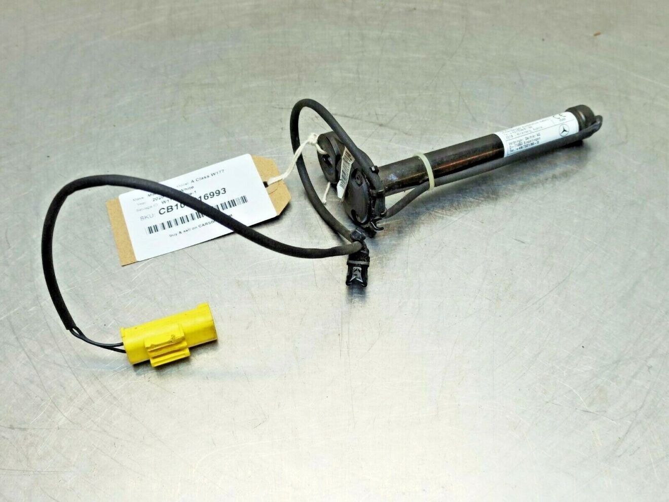 Mercedes Benz A200 W177 2019-2021 Front Bonnet Actuator O/S A1779062301