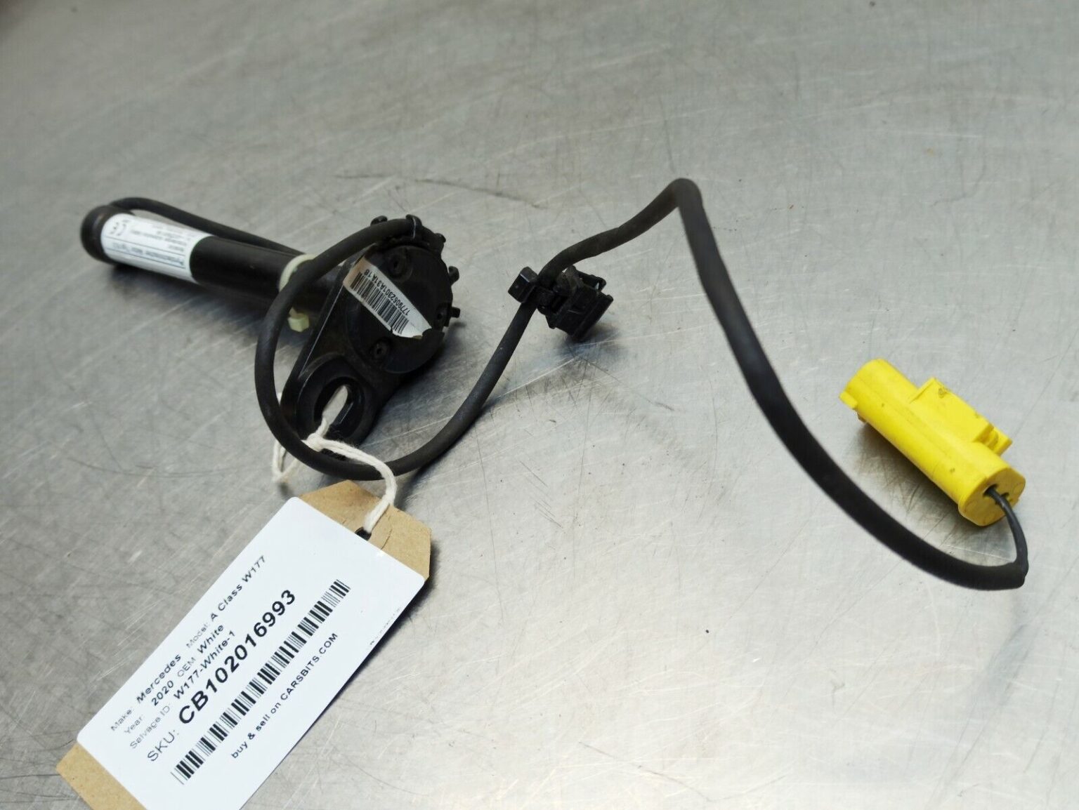 Mercedes Benz A200 W177 2019-2021 Front Bonnet Actuator O/S A1779062301