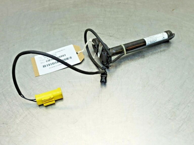 Mercedes Benz A200 W177 2019-2021 Front Bonnet Actuator O/S A1779062301