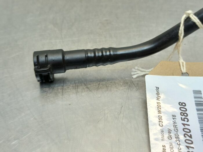 Mercedes Benz W205 C350 14-19 Engine Breathing Vent Hose Pipe ...