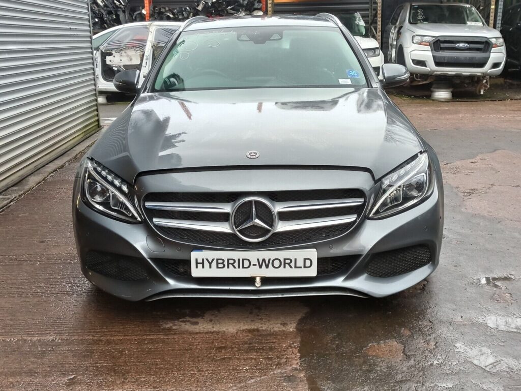 Mercedes Benz W205 C350 14-19 Hybrid High Voltage Battery A2053402700 6 ...