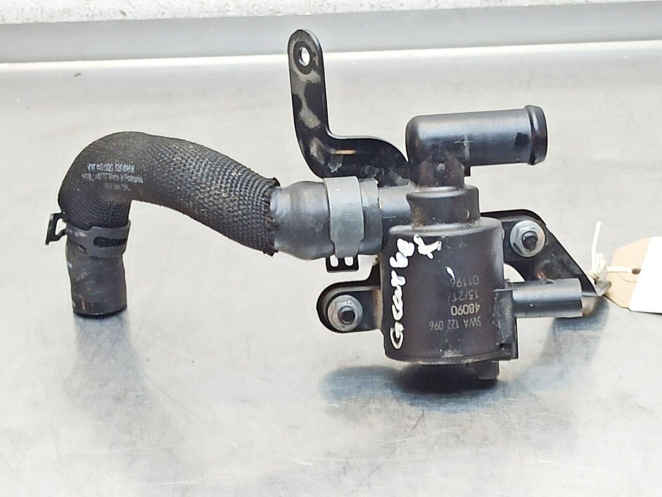 Cupra Formentor V2 eHybrid 2022 Gearbox Auxiliary Cooling Pump ...