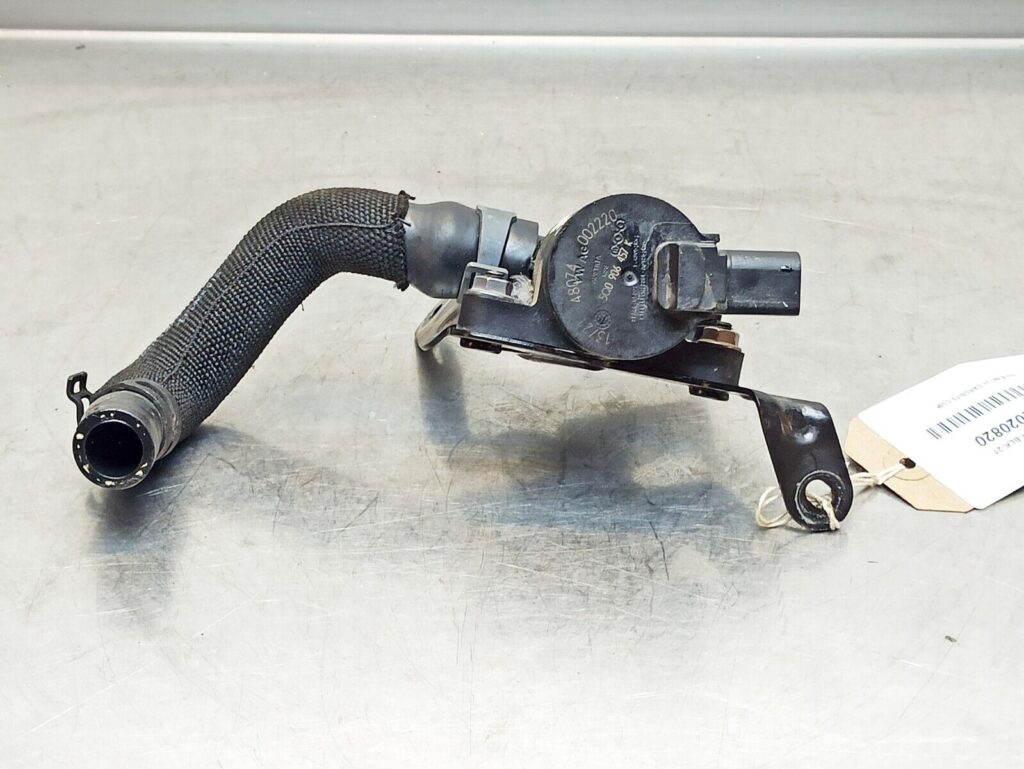 Cupra Formentor V2 eHybrid 2022 Gearbox Auxiliary Cooling Pump ...