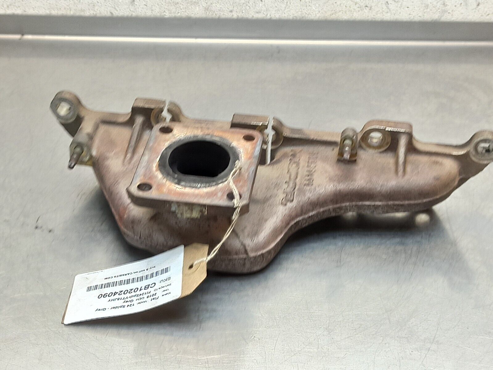 Fiat 124 Spider 2017-2024 Exhaust Outlet Engine Manifold 55269199 1.4 ...