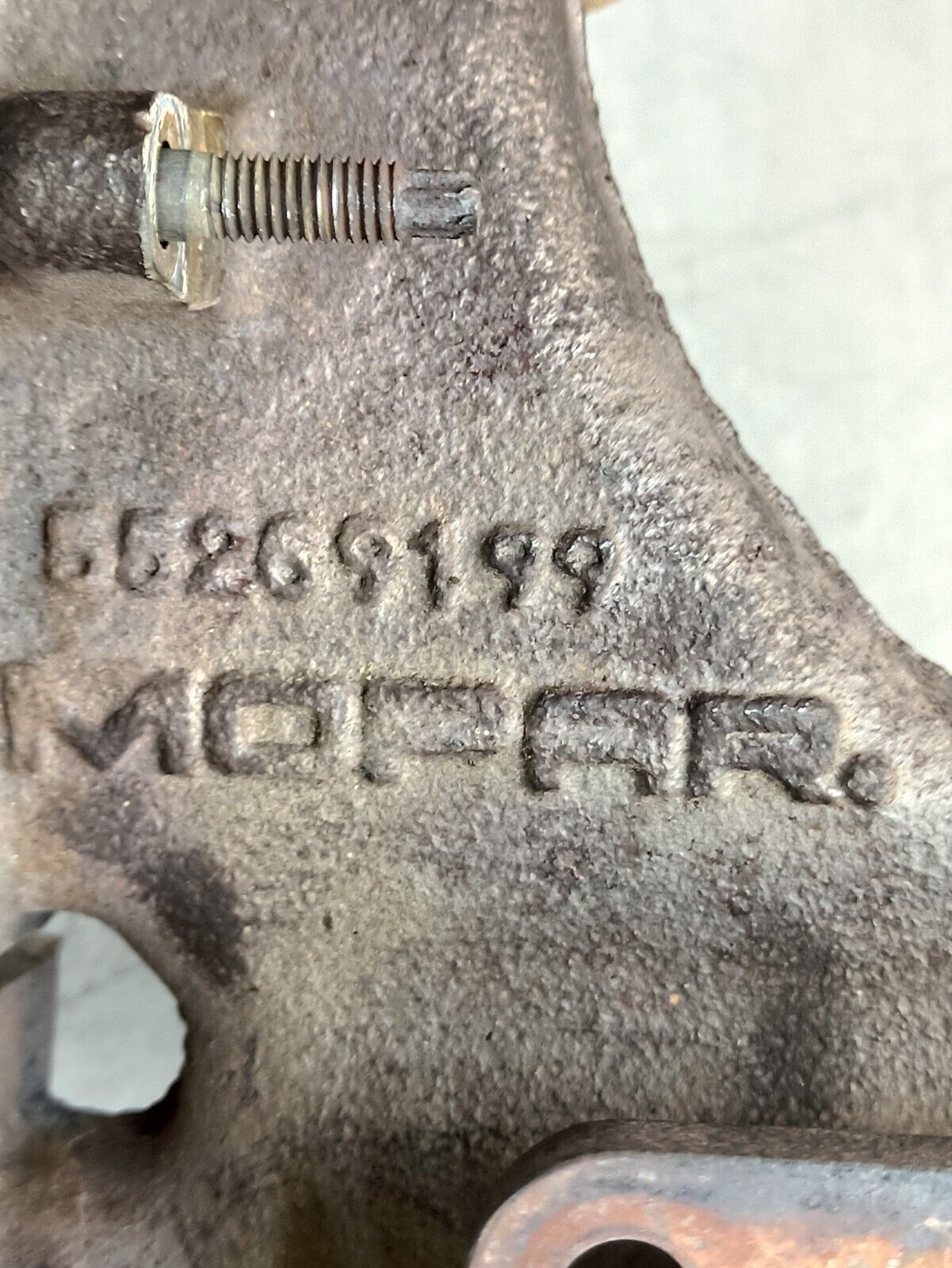 Fiat 124 Spider 2017-2024 Exhaust Outlet Engine Manifold 55269199 1.4 ...