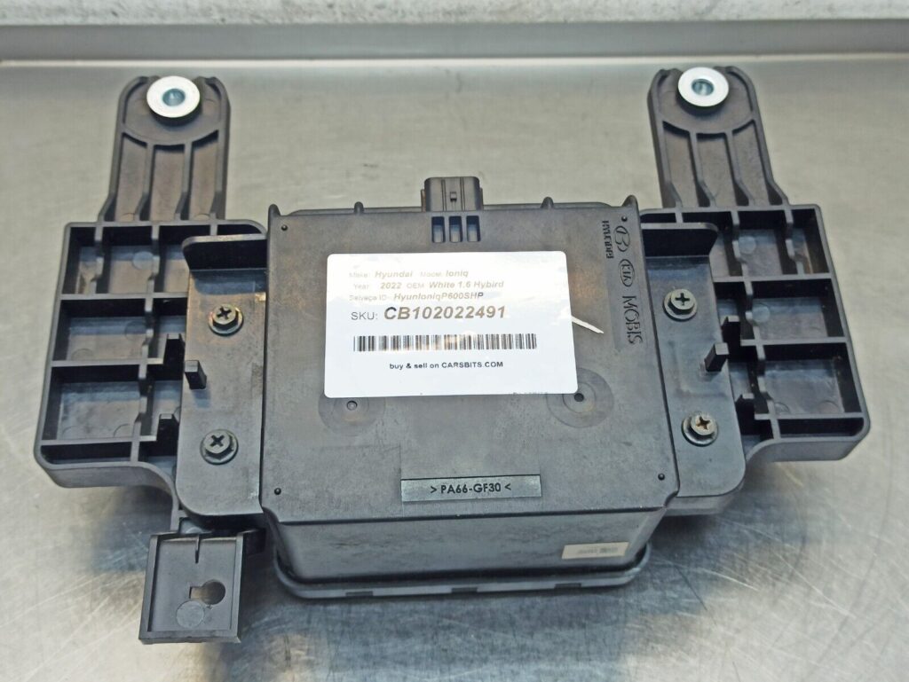 Hyundai Ioniq HEV 2017-2022 Front Radar Proximity Sensor Module – Cars ...