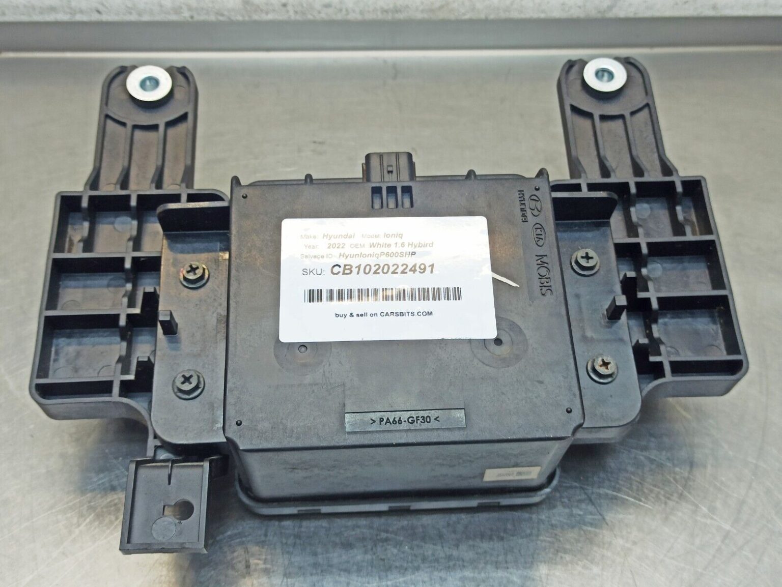 Hyundai Ioniq HEV 2017-2022 Front Radar Proximity Sensor Module