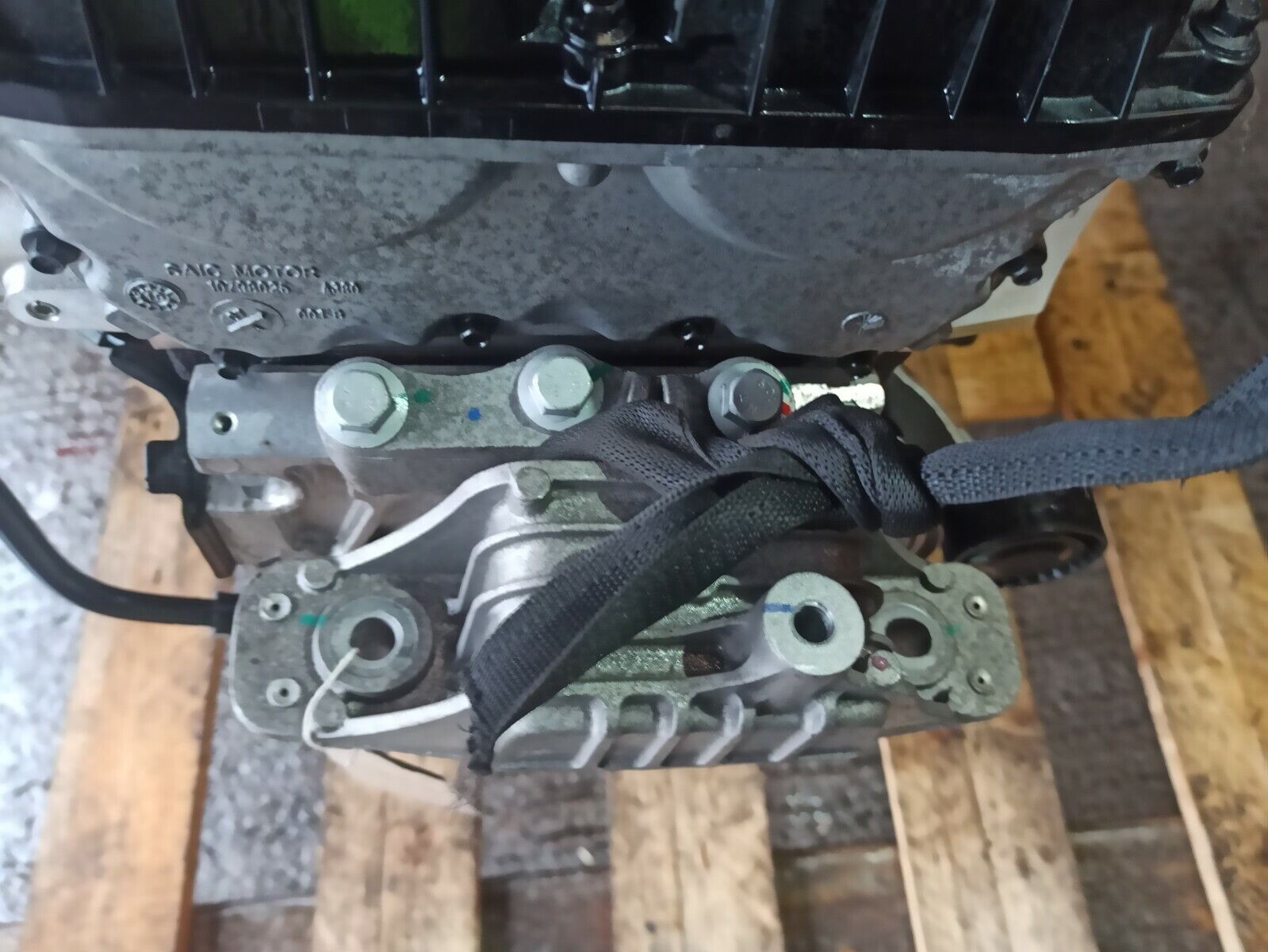 MG ZS EXCLUSIVE 2017-2020 AGL 1.5 Petrol Engine Mount 10231482