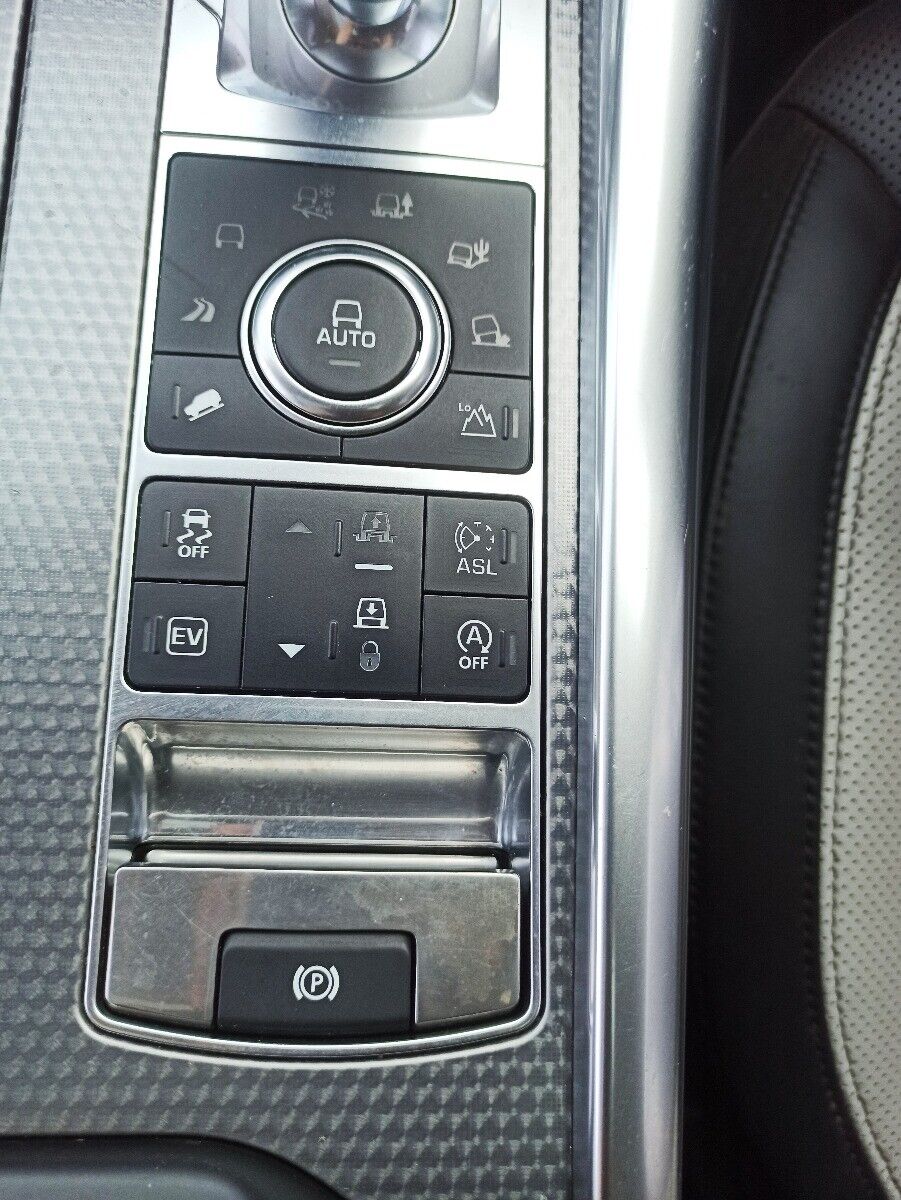 Range Rover L494 Sport 2014-2018 Hybrid Sport Drive Mode Selector ...