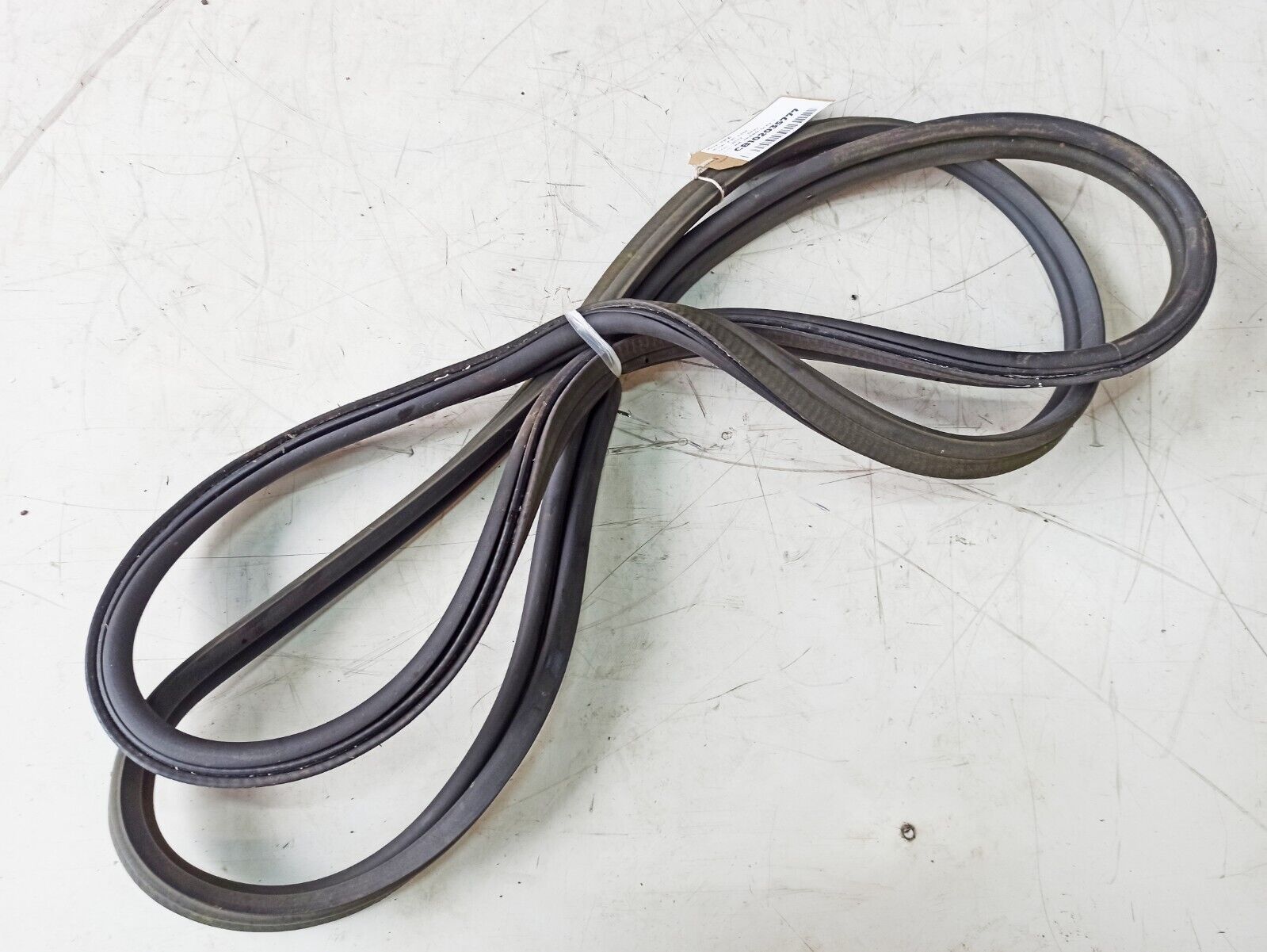 BMW 3 Series F30 330E 2016-2018 Boot Lid Tailgate Seal Rubber Frame