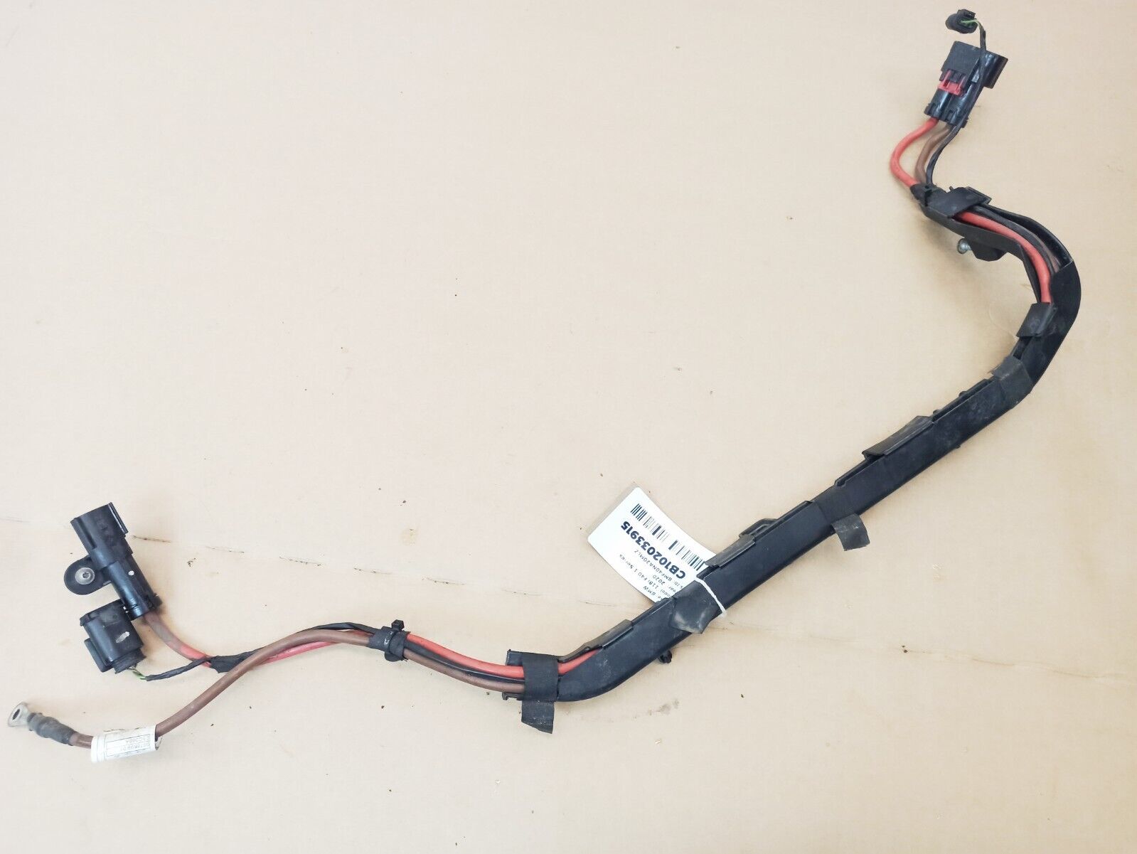 BMW F40 1 Series 2019-2023 Steering Rack Wiring Loom 9876699