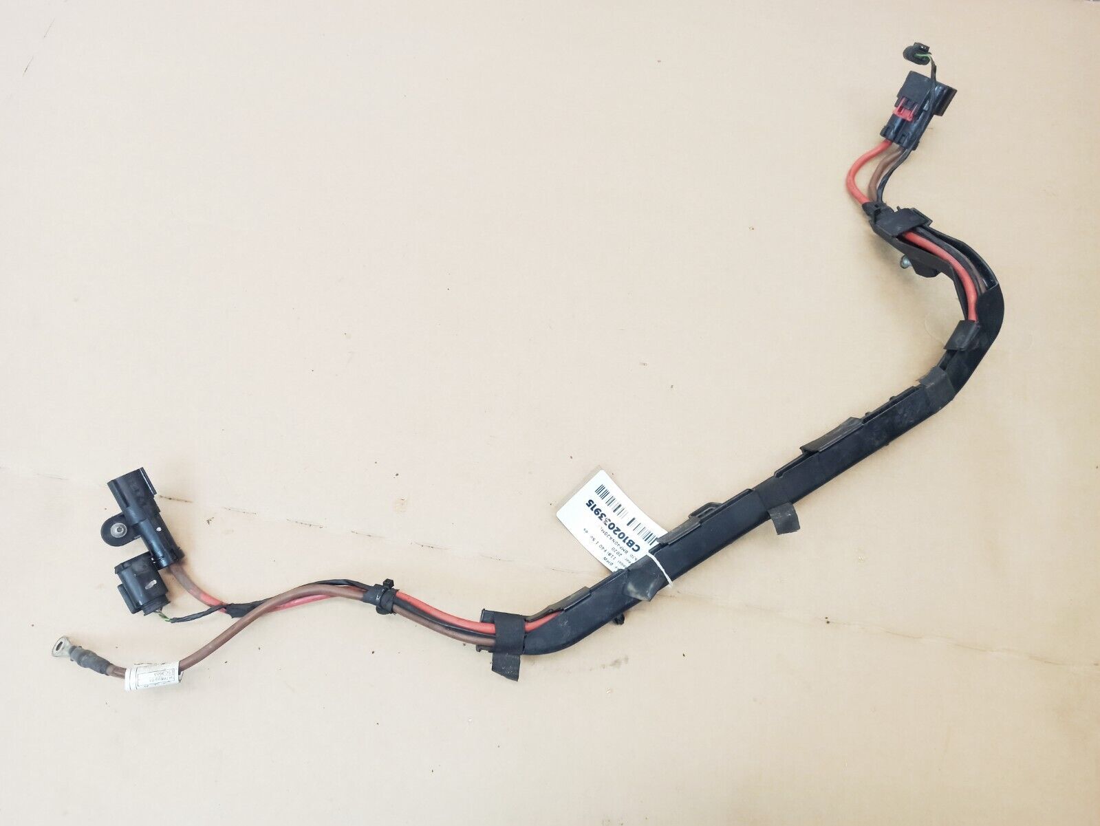 BMW F40 1 Series 2019-2023 Steering Rack Wiring Loom 9876699