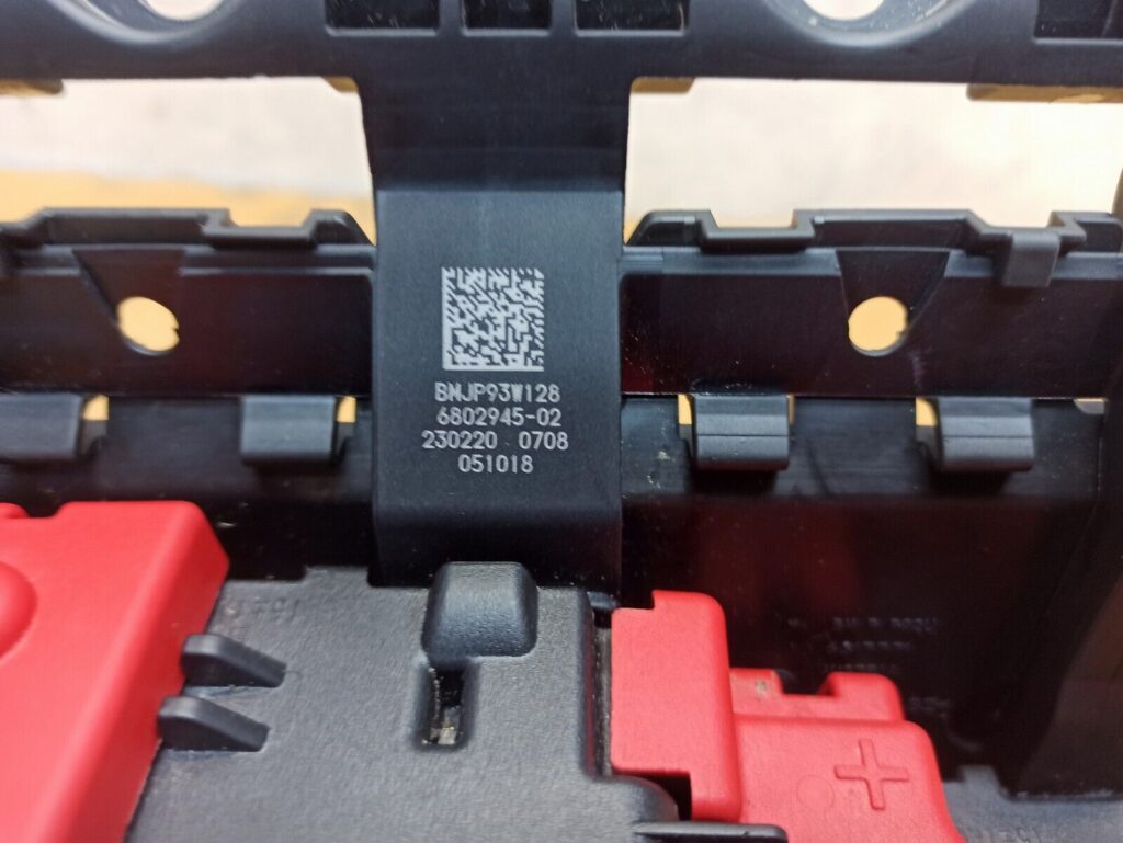 BMW G30 530E 2017–2023 Pyro Fuse Power Distribution Box 6802945 2.0 ...