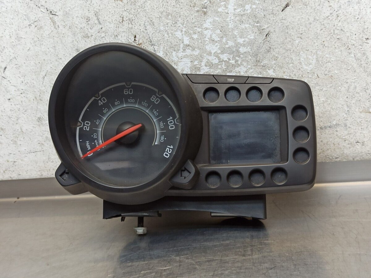Chevrolet Spark 2009-2014 Instrument Cluster Speedo Meter