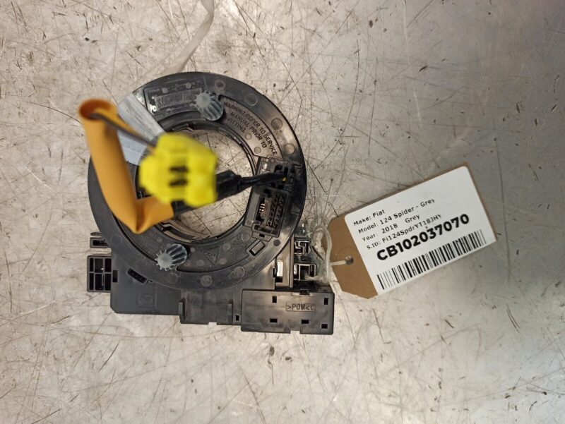CarsBits » Shop » Parts » FIAT 124 SPIDER 2017-2024 1.4 Petrol Clock ...