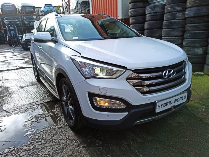 CarsBits » Shop » Parts » Hyundai Santa Fe MK3 2013-2018 Front End ...
