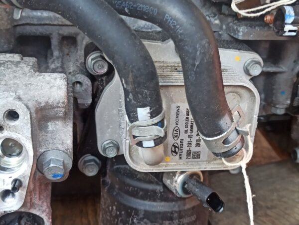 Buy Hyundai Tucson MK4 2021-2023 Engine Oil Cooler 26410 2M800