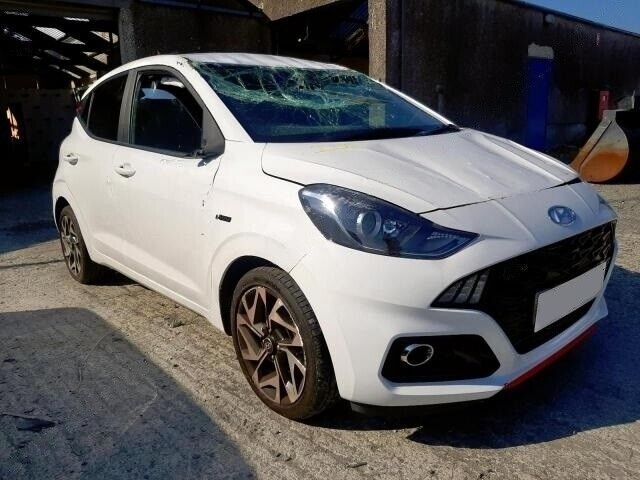 Hyundai i10 MK3 Brake Fluid Clutch Pipe 2020-2023 1.0 Petrol Manual ...