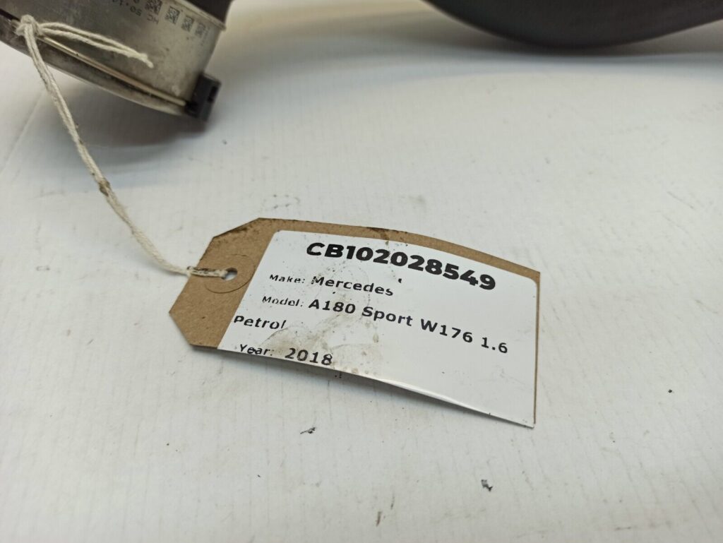 Mercedes Benz A160 W176 AMG 2013-2018 Air Intake Hose Pipe A2700900382