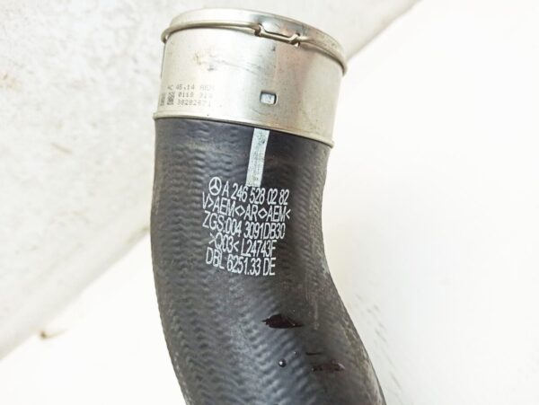 Mercedes Benz A160 W176 AMG 2013-2018 Air Intake Hose Pipe A2700900382