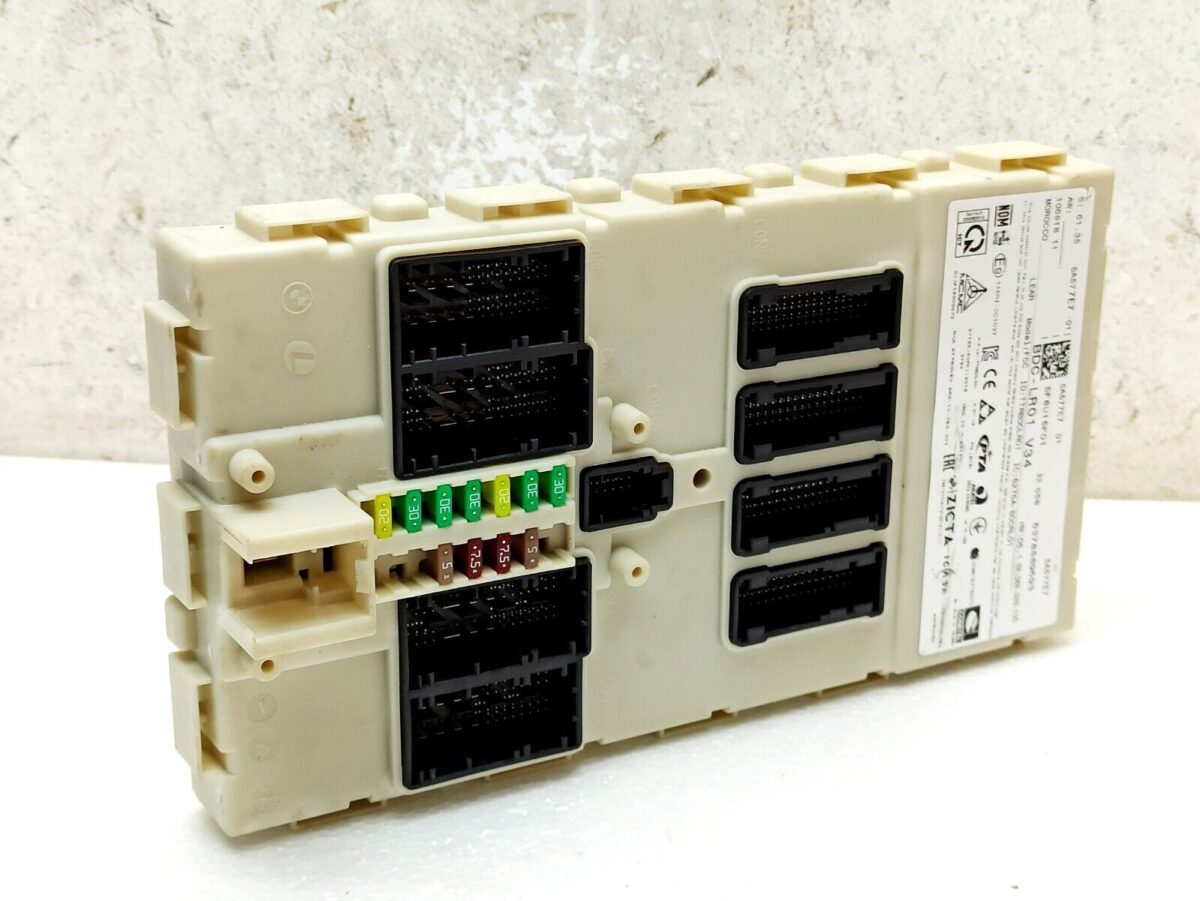 CarsBits » Shop » Parts » Mini Cooper F55 2020-2023 Body Control Module ...