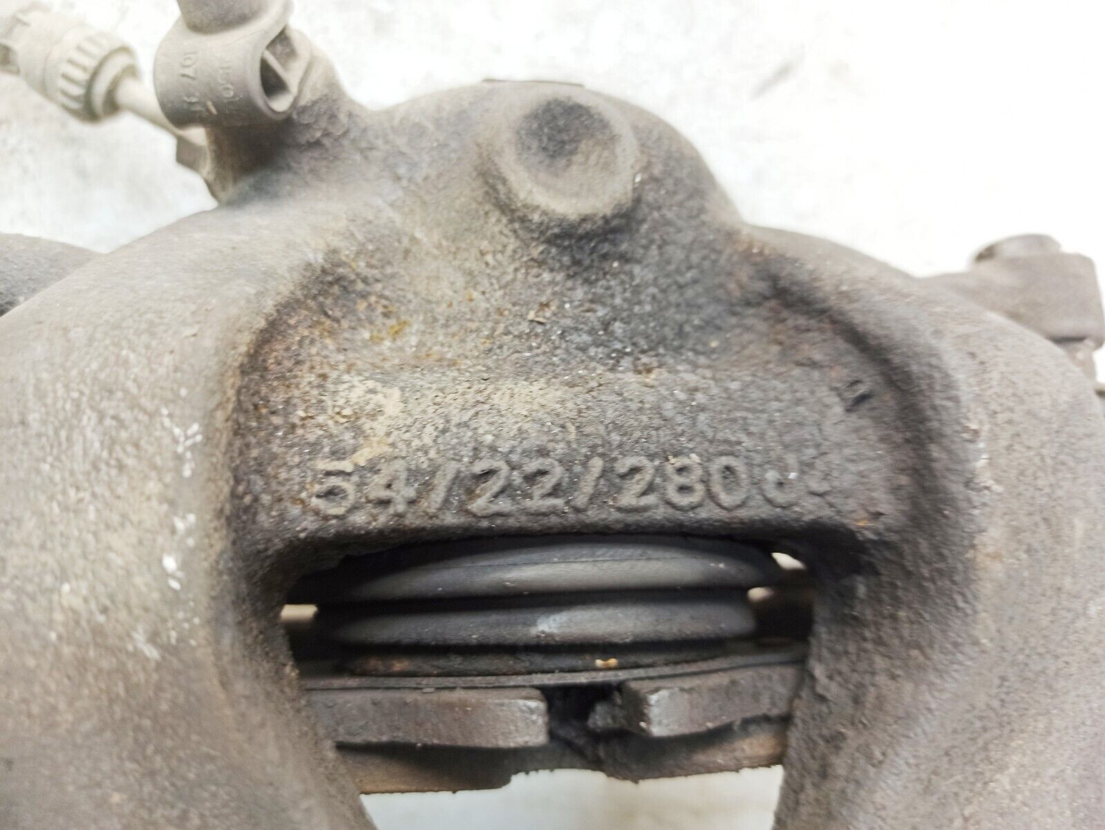 Mini Cooper F56 2019-2023 Brake Calliper 5422280