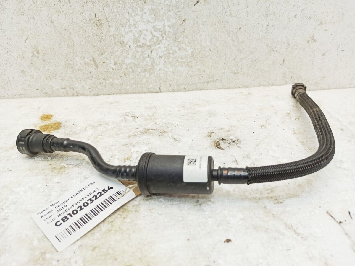 Buy Mini Cooper F56 2019-2023 Fuel Tank Breather Line With Resonator ...