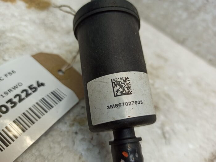 Buy Mini Cooper F56 2019-2023 Fuel Tank Breather Line With Resonator ...