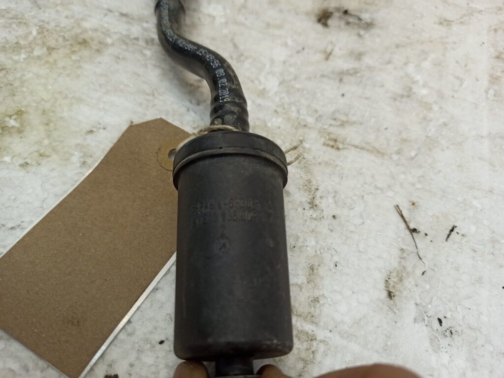 Mini Cooper F56 2019-2023 Fuel Tank Breather Line With Resonator 8670276