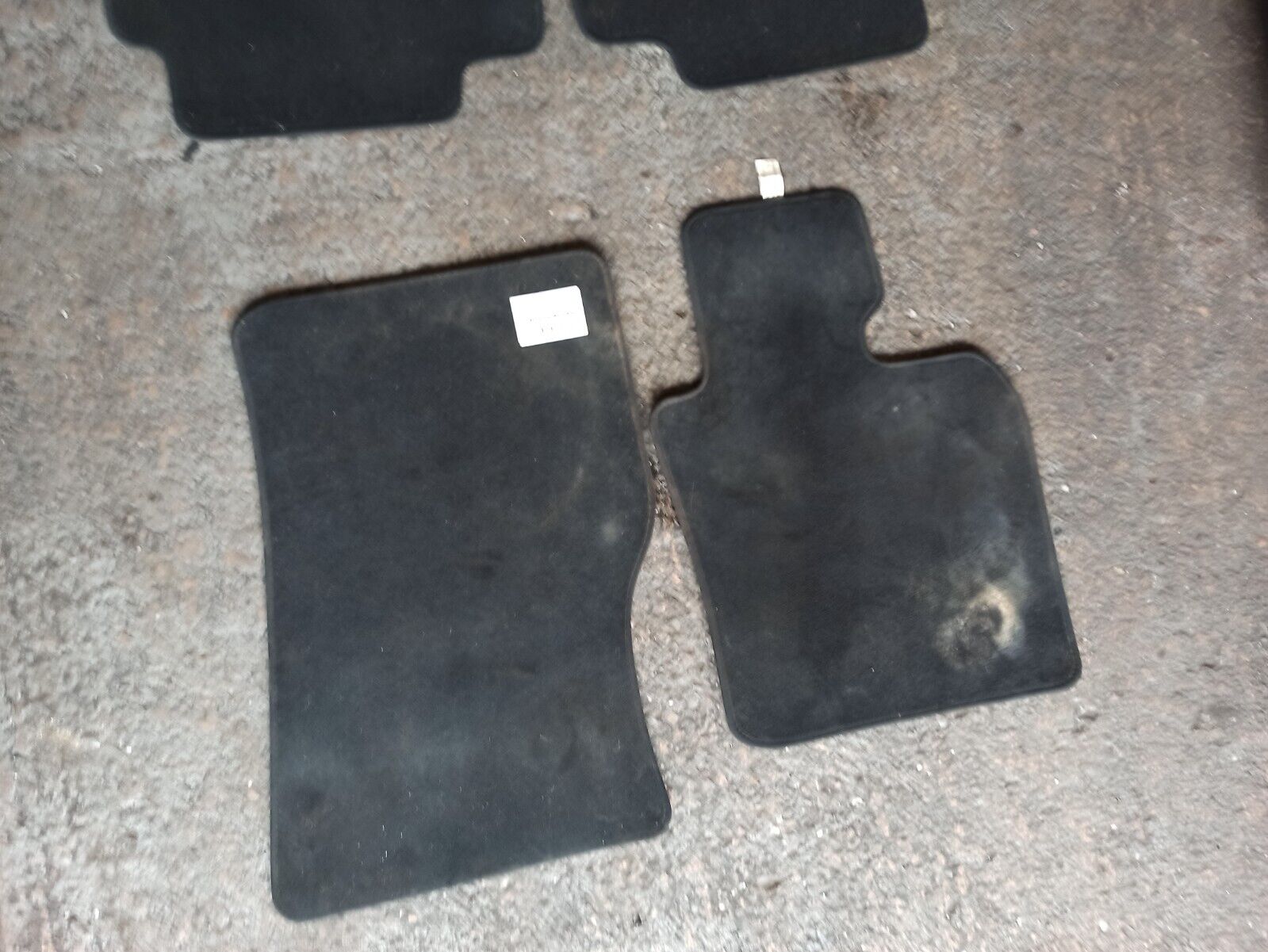 Mini Cooper F56 2019-2023 Matt Floor Carpet Set