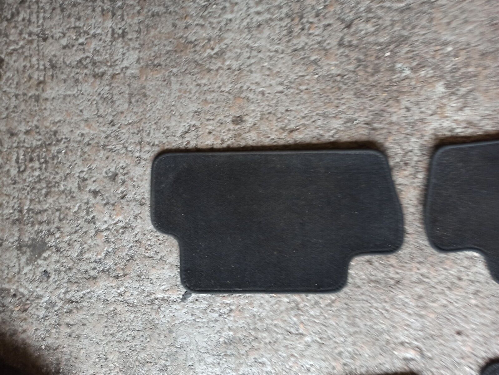 Mini Cooper F56 2019-2023 Matt Floor Carpet Set