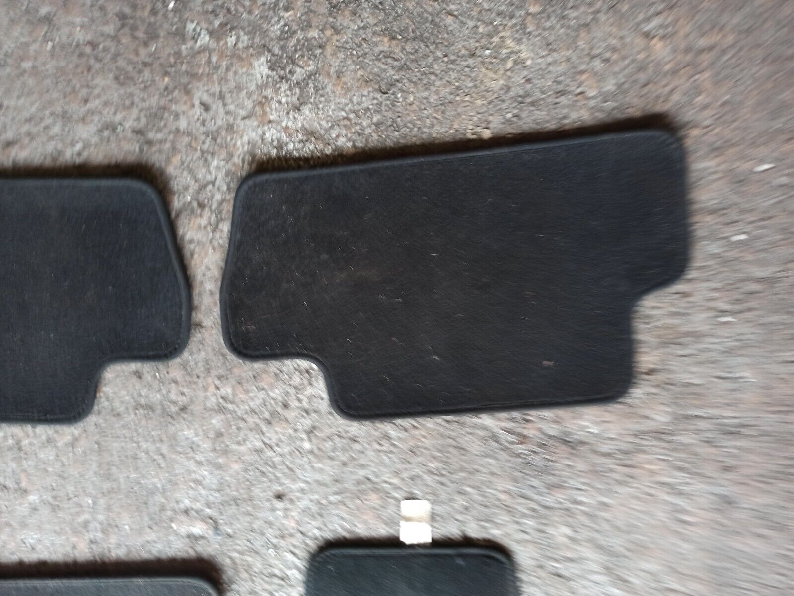 Mini Cooper F56 2019-2023 Matt Floor Carpet Set