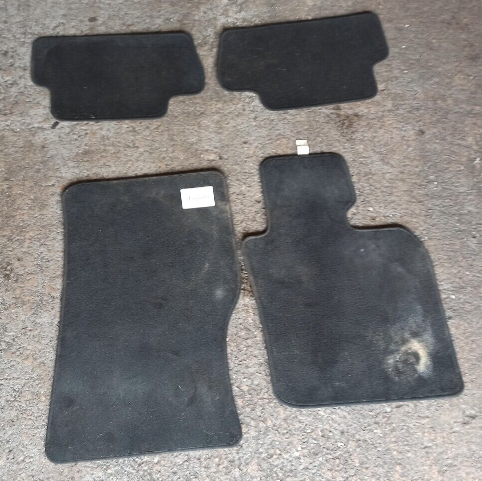 Mini Cooper F56 2019-2023 Matt Floor Carpet Set