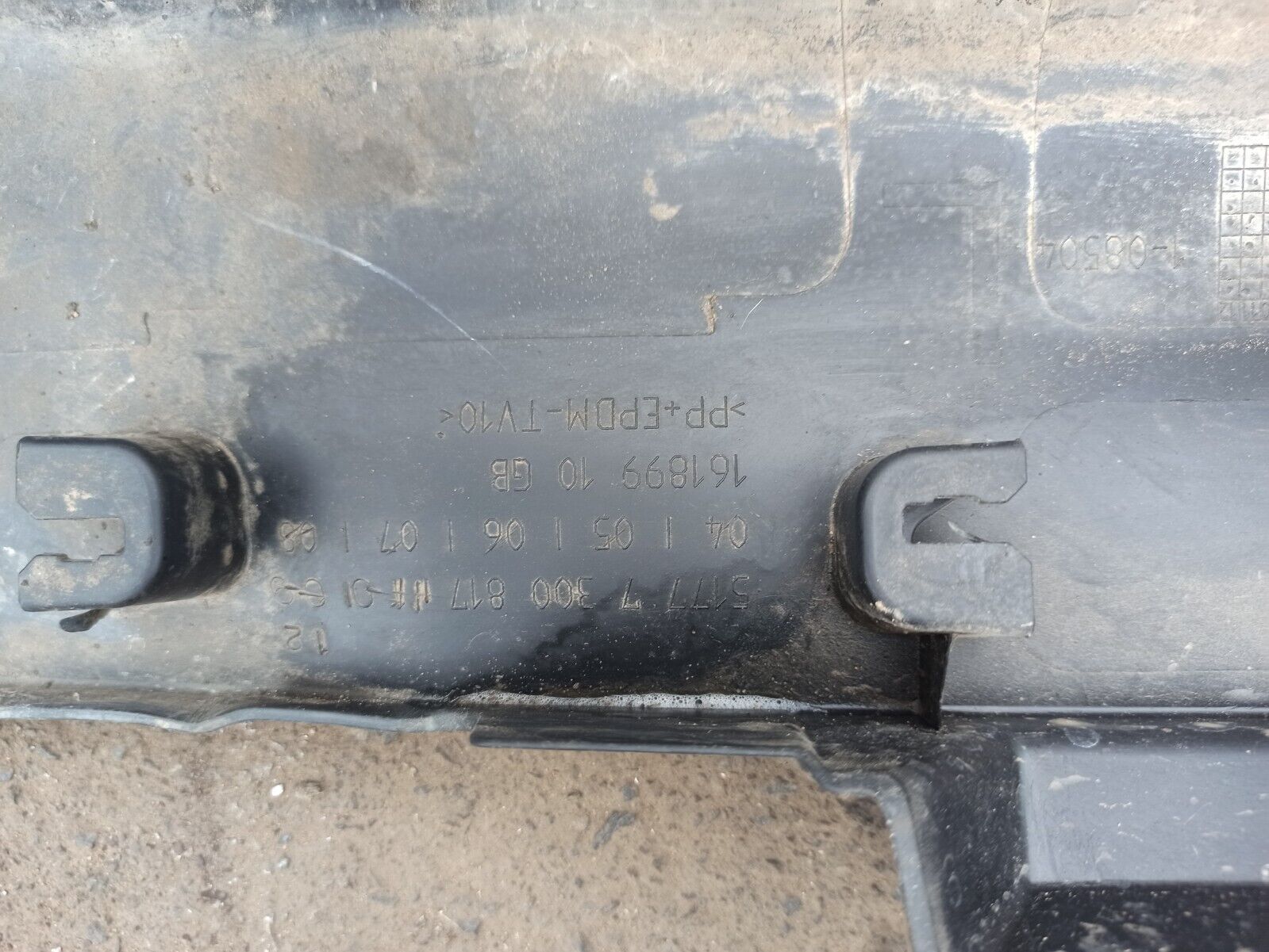 Mini Cooper F56 2019-2023 Side Skirt Sill Left Side 7300817