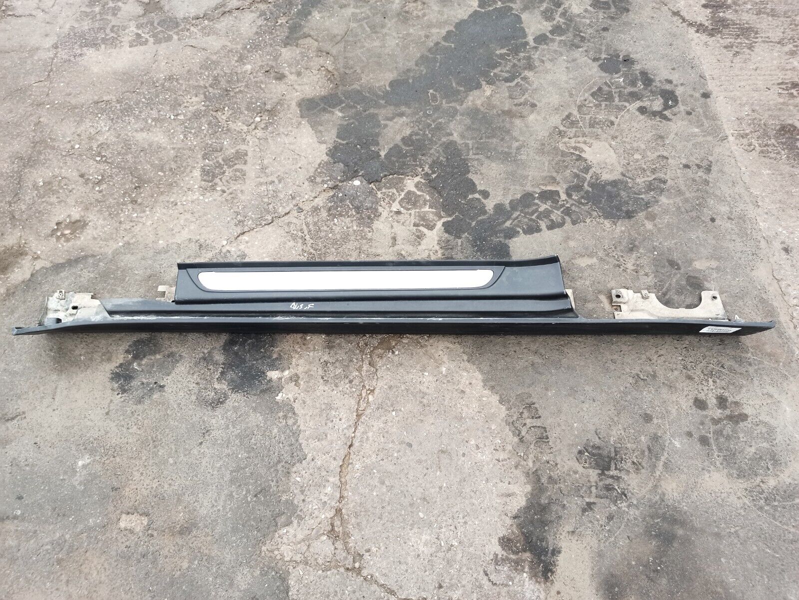 Mini Cooper F56 2019-2023 Side Skirt Sill Left Side 7300817