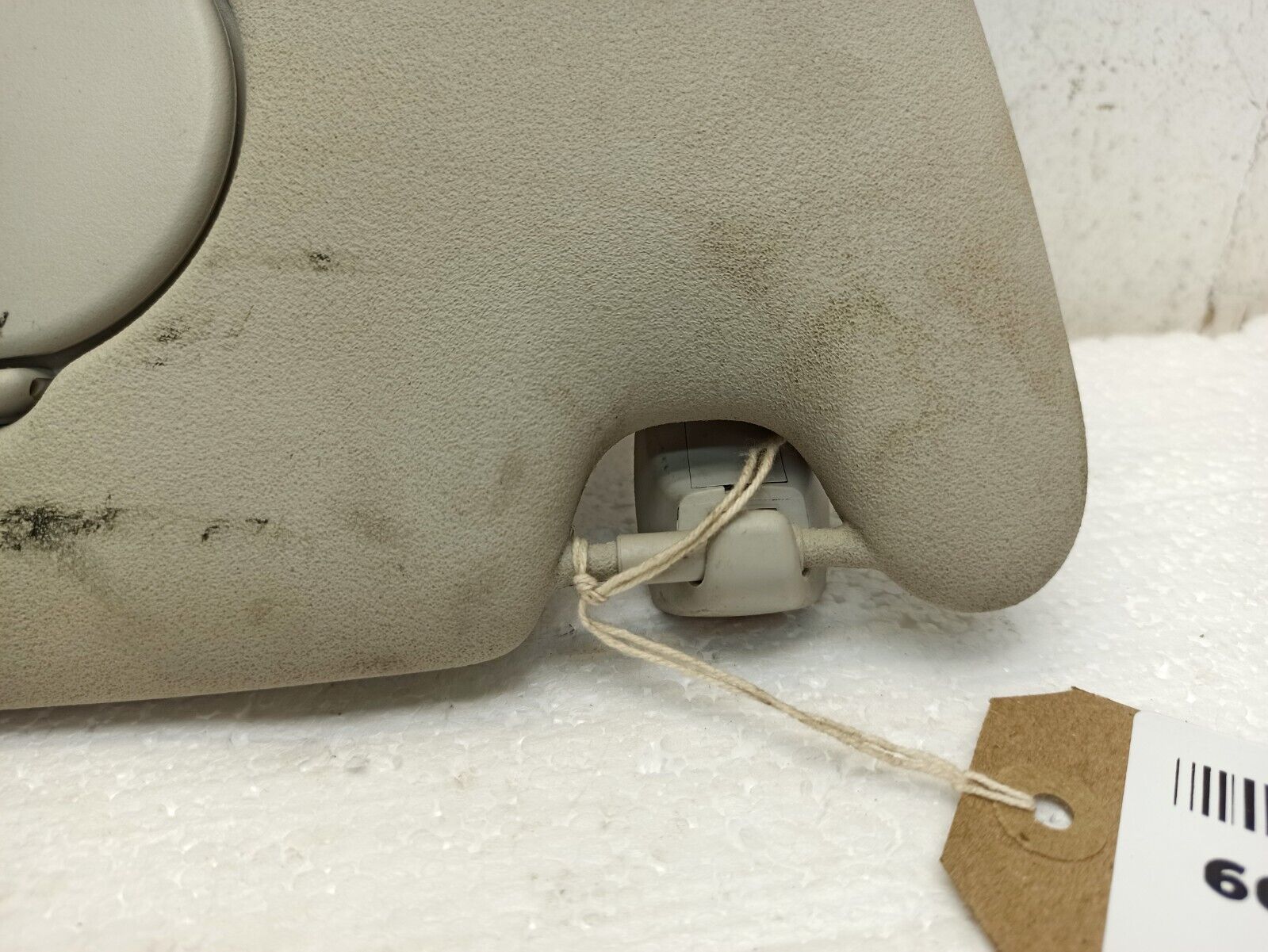 Mini Cooper F56 2019-2023 Sun Visor Left Side Front