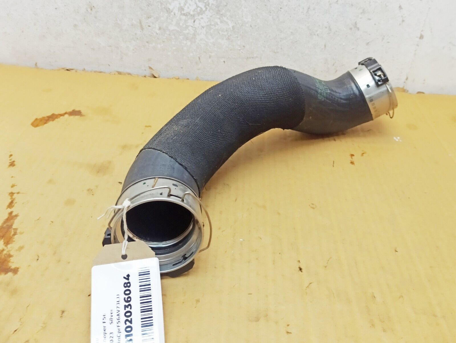 Mini Cooper F56 2021-2024 1.5 Petrol Inter-cooler Hose Pipe 8511338