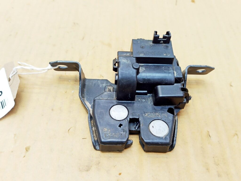 Mini Cooper F56 2021-2024 Rear Boot Tailgate Latch Locking Mechanism ...