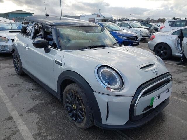 Mini Cooper F56 Electric 2019-2024 Door Lock Mechanism Right Side Front ...