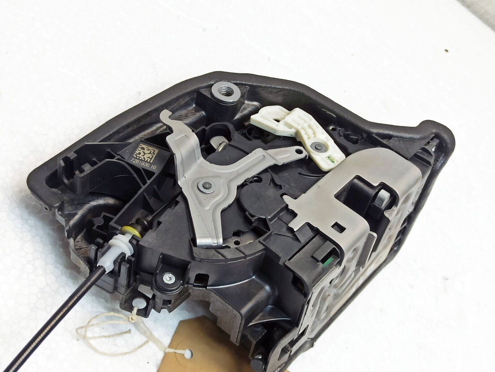 Mini Cooper F56 Electric 2019-2024 Door Lock Mechanism Right Side Front ...