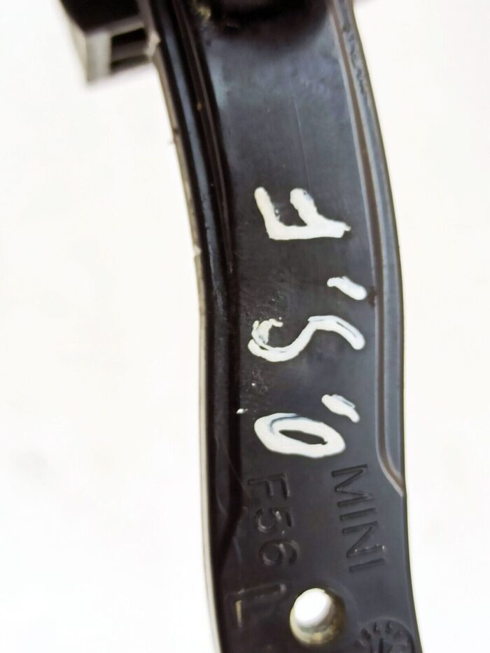 Mini Cooper F56 Electric 2019-2024 Door Strap Check Right Side Front