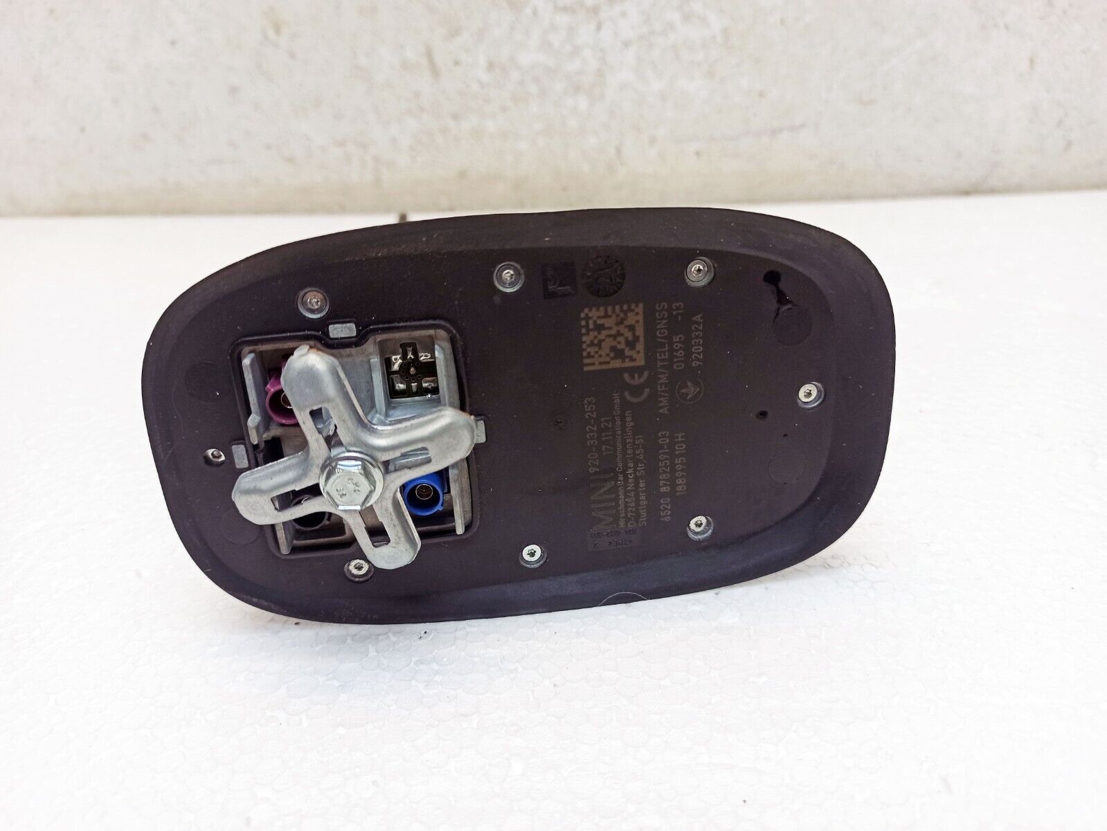 Mini Cooper F56 Electric 2019-2024 Exterior Roof Antenna Aerial 8782591 ...