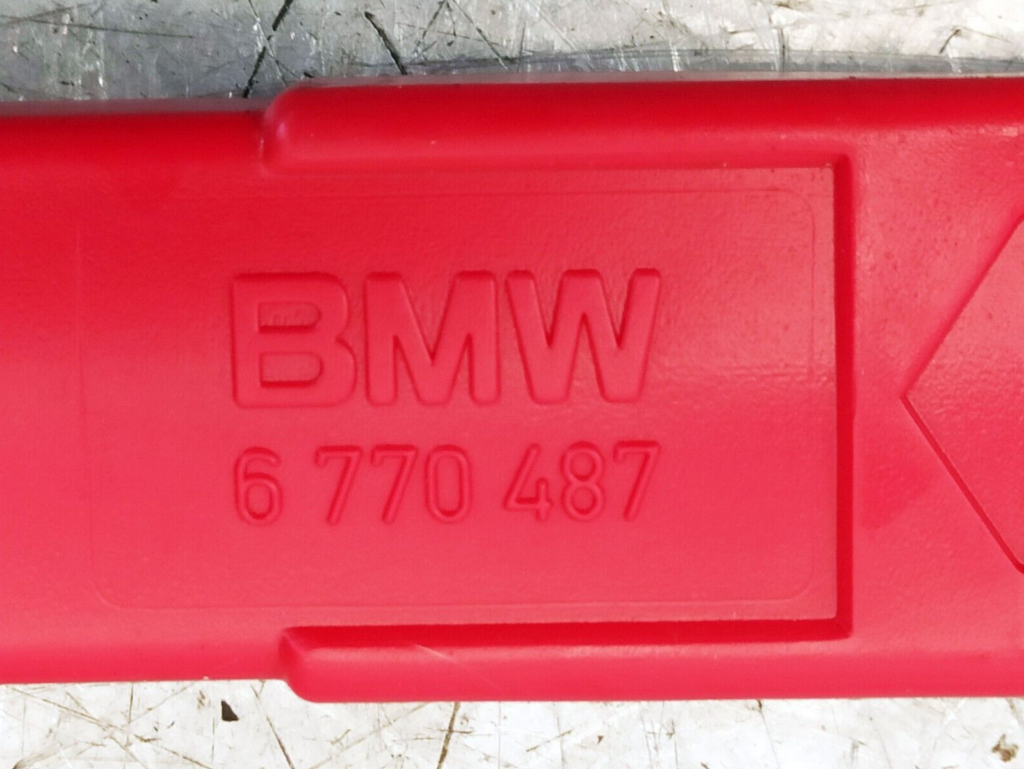 Mini Cooper F56 Electric 2019-2024 Hazard Warning Triangle 6770487 ...