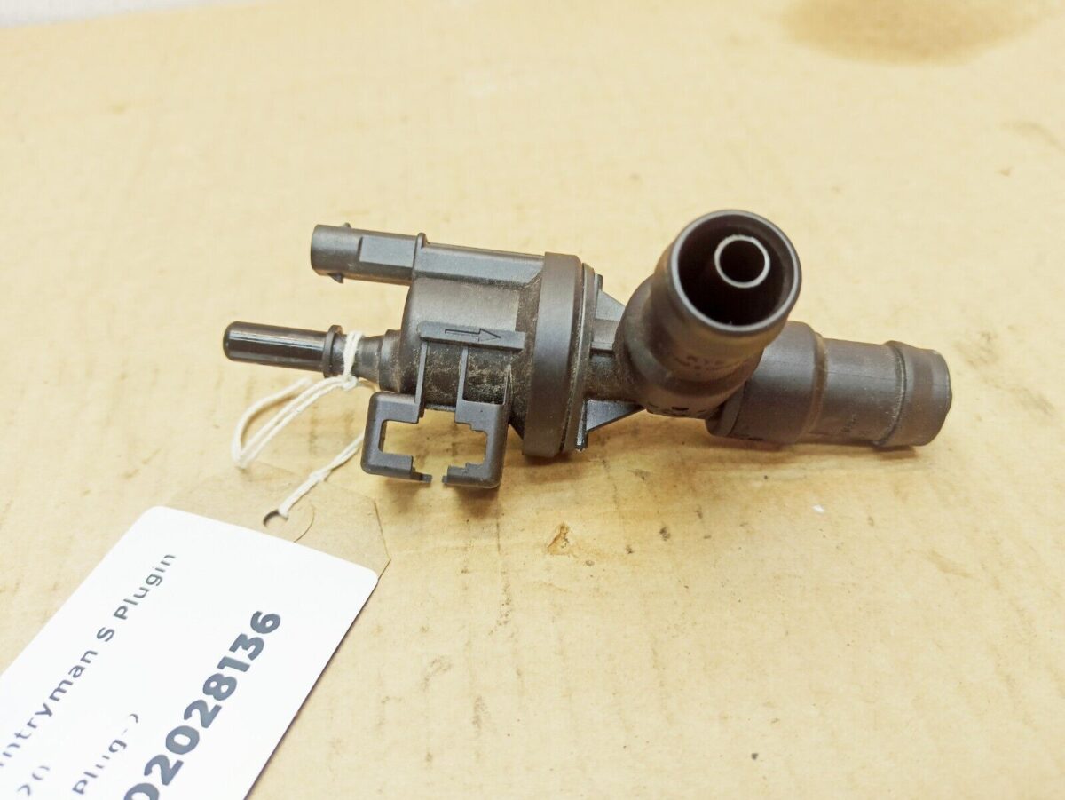 Mini Countryman F60 Hybrid 2018-2021 Vacuum Solenoid Valve 7614013 05