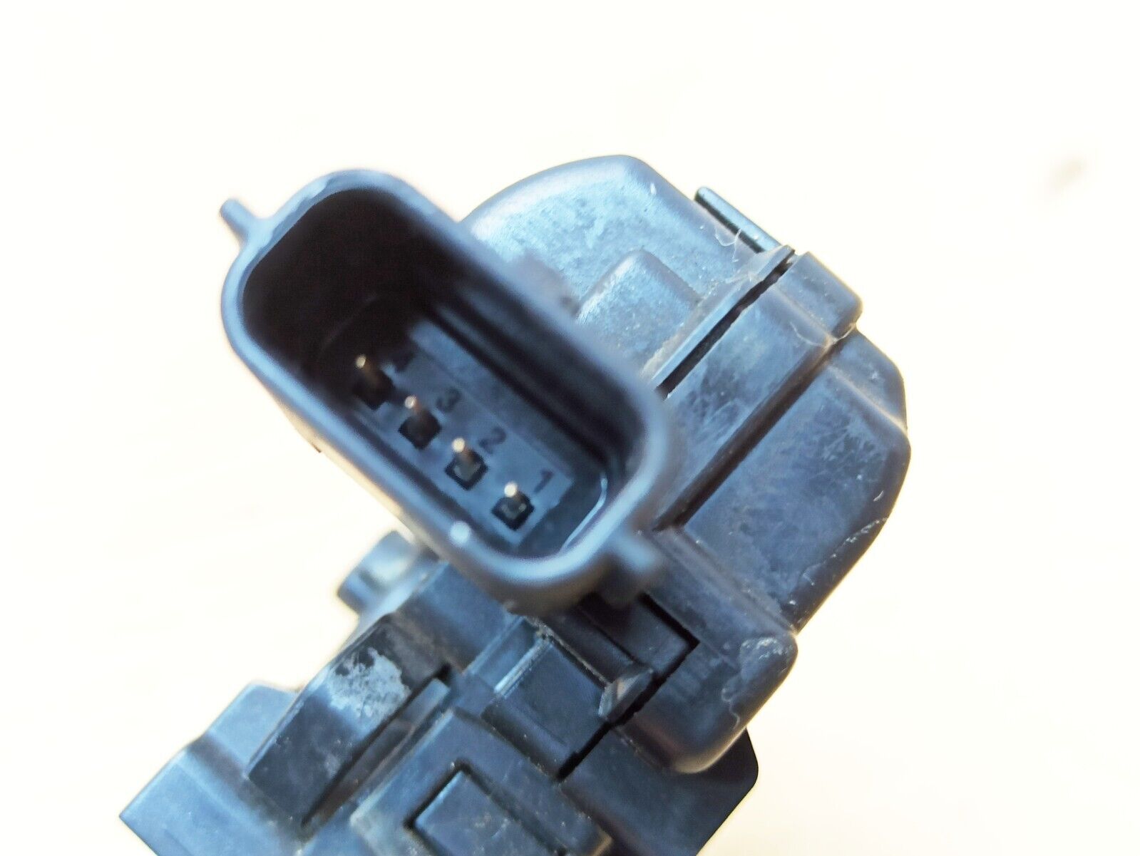 Nissan Juke MK2 2019-2023 Tailgate Boot Lock