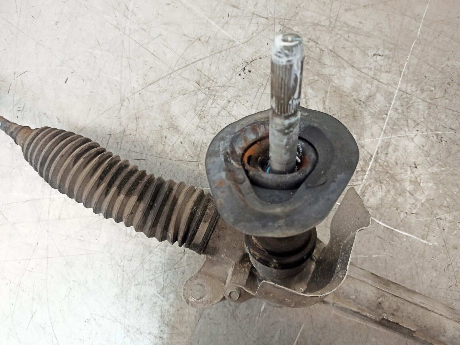 Nissan QASHQAI J11 2017-2020 Steering Rack 4EA0BR4