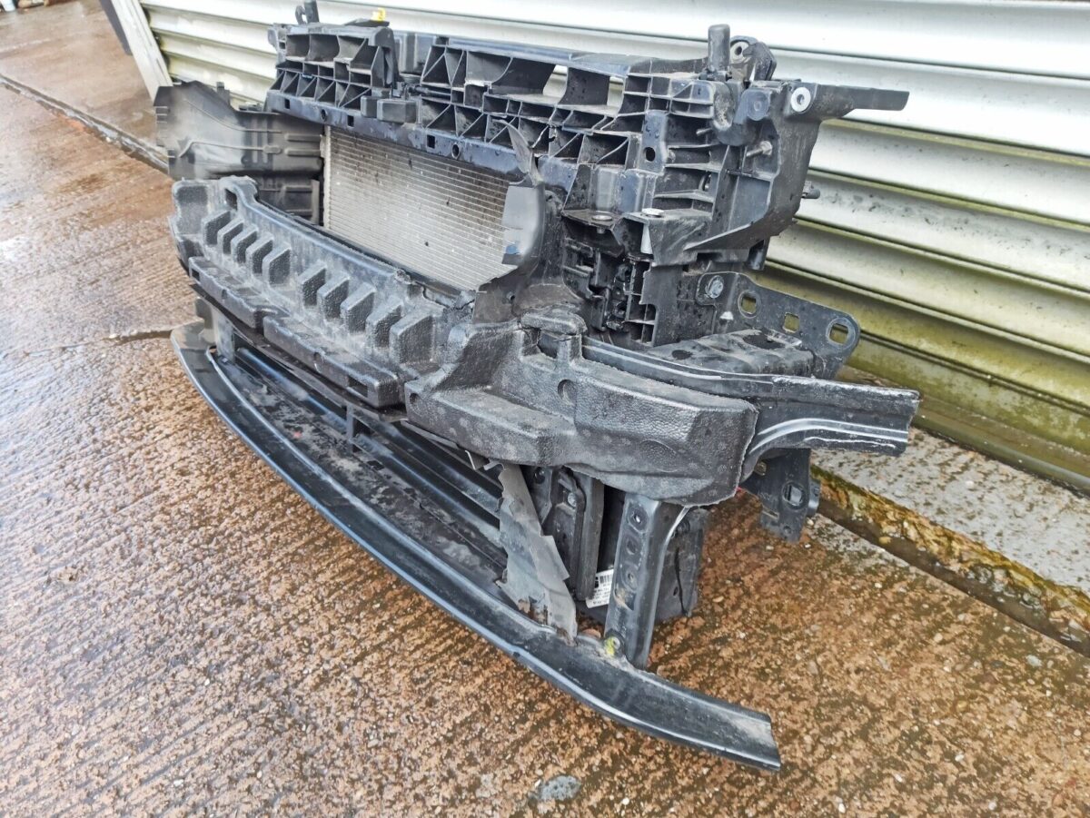Seat Leon MK4 2021-2023 Radiator Pack Front Panel Crash Bar Slam Panel