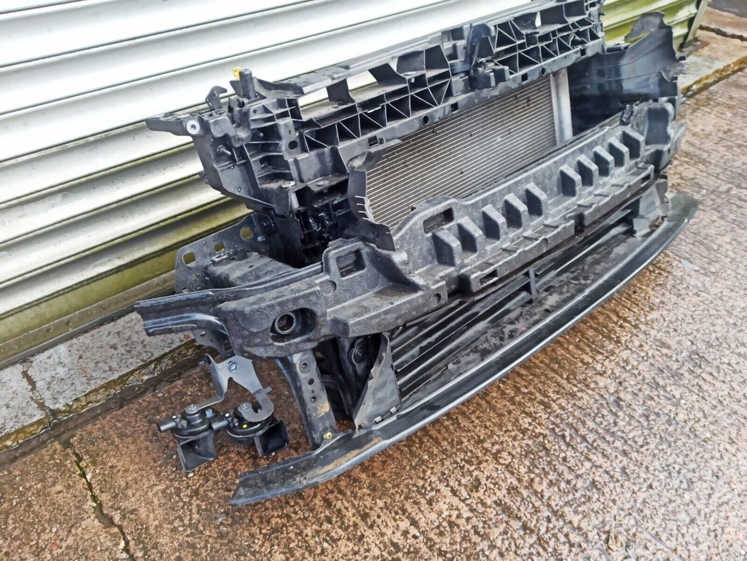 Seat Leon MK4 2021-2023 Radiator Pack Front Panel Crash Bar Slam Panel